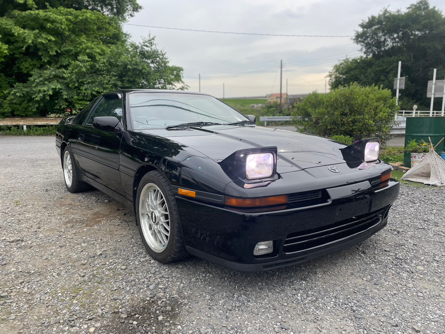 スープラ(E-JZA70 1JZ) – 自動車整備＆自動車販売｜有限会社風見自動車